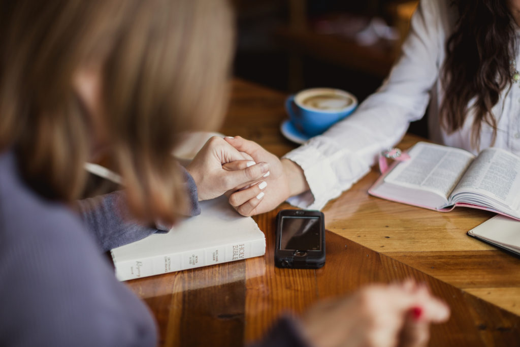 How to Start an Accountability Group, Plus the Resources to Actually Do It!